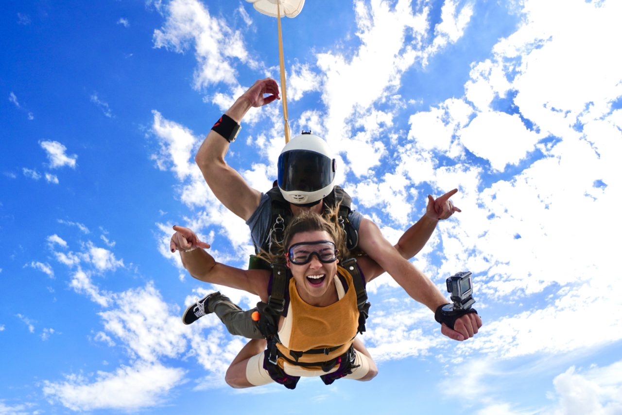 Texas Skydiving | Austin, College Station, San Antonio & Houston