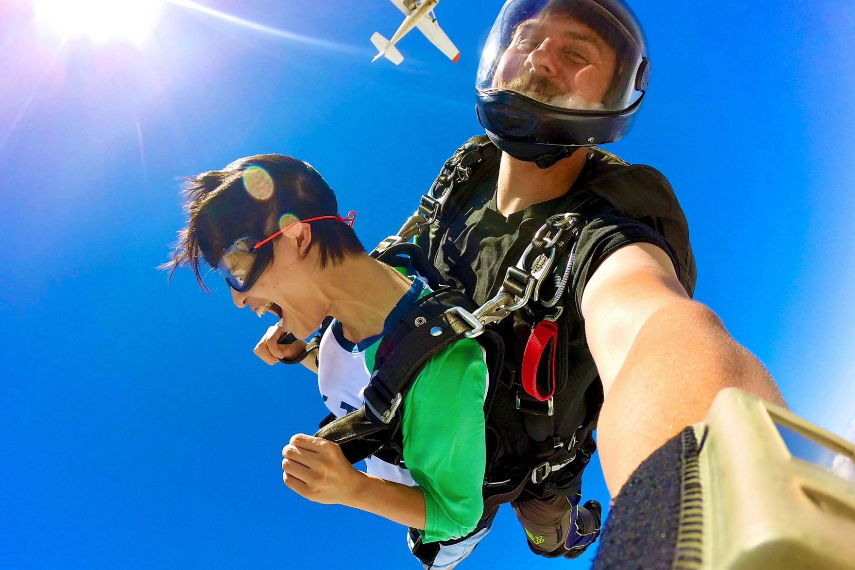 Texas Skydiving | Austin, College Station, San Antonio & Houston